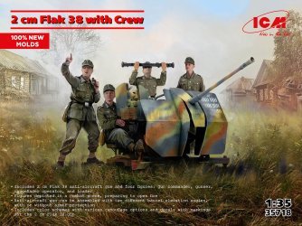 Icm 35718 Kit vari